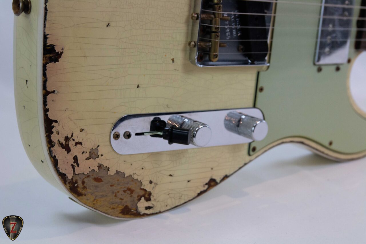 Fender 60´ Custom Telecaster, Customshop, Limited Edition, CuNiFe ...